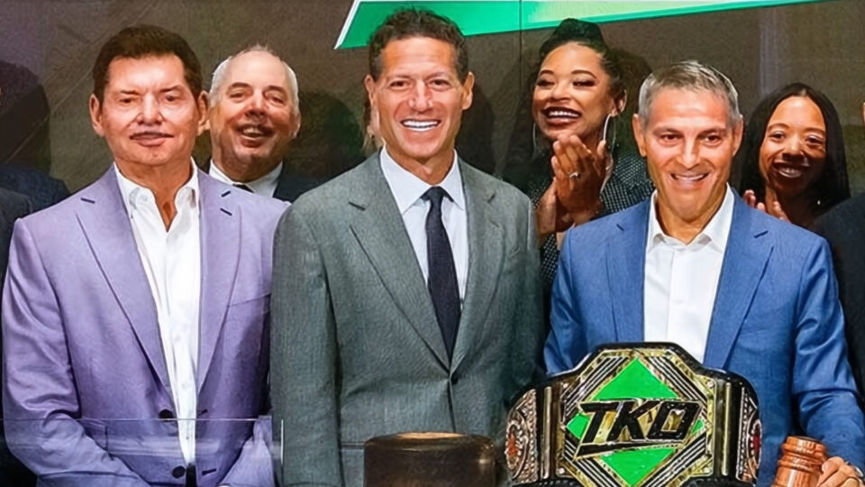 Ari Emanuel Ready To Clear Out WWE After Sick Vince McMahon Claims ...
