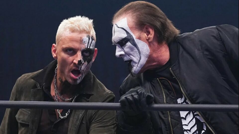 Darby Allin Reveals Nixed Crazy Stunt For Sting's AEW Retirement Match – TJR Wrestling