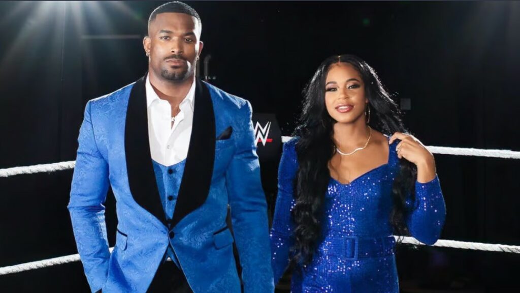 Trailer Released For Bianca Belair And Montez Ford Reality Show "Love & WWE" (VIDEO) – TJR Wrestling
