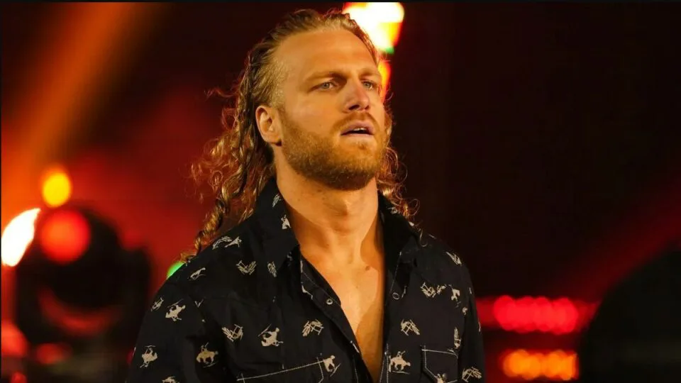 Adam Page Sends Warning To MJF As AEW World Title Battle Nears – TJR ...