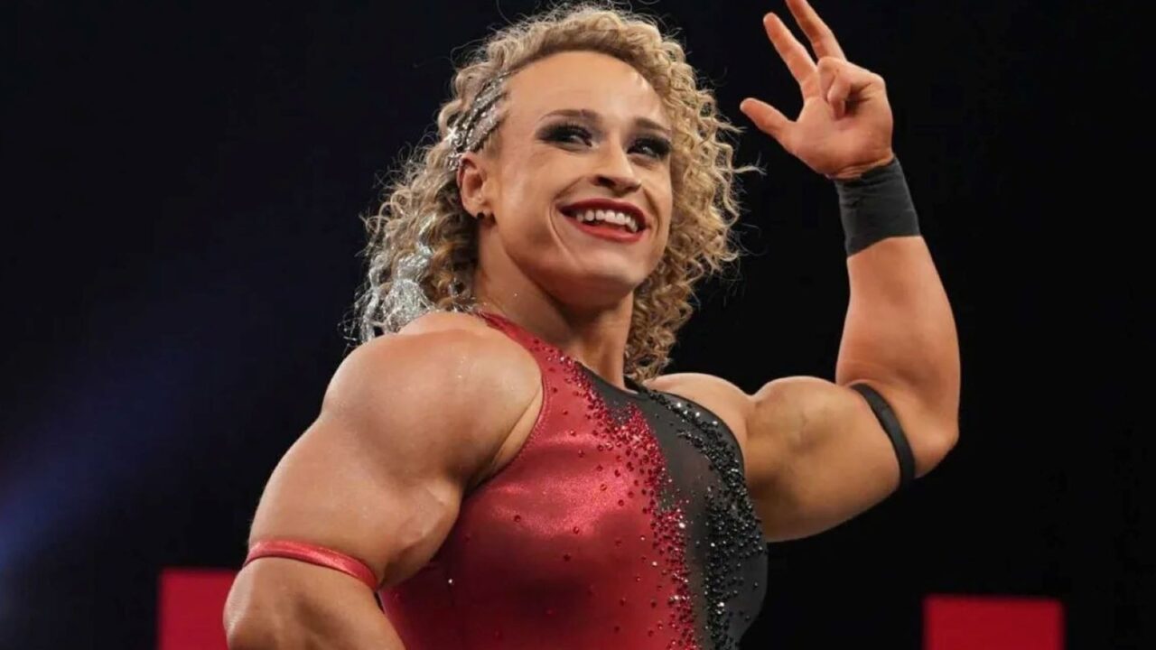 Jordynne Grace Lays Down Challenge To Top WWE Star – TJR Wrestling