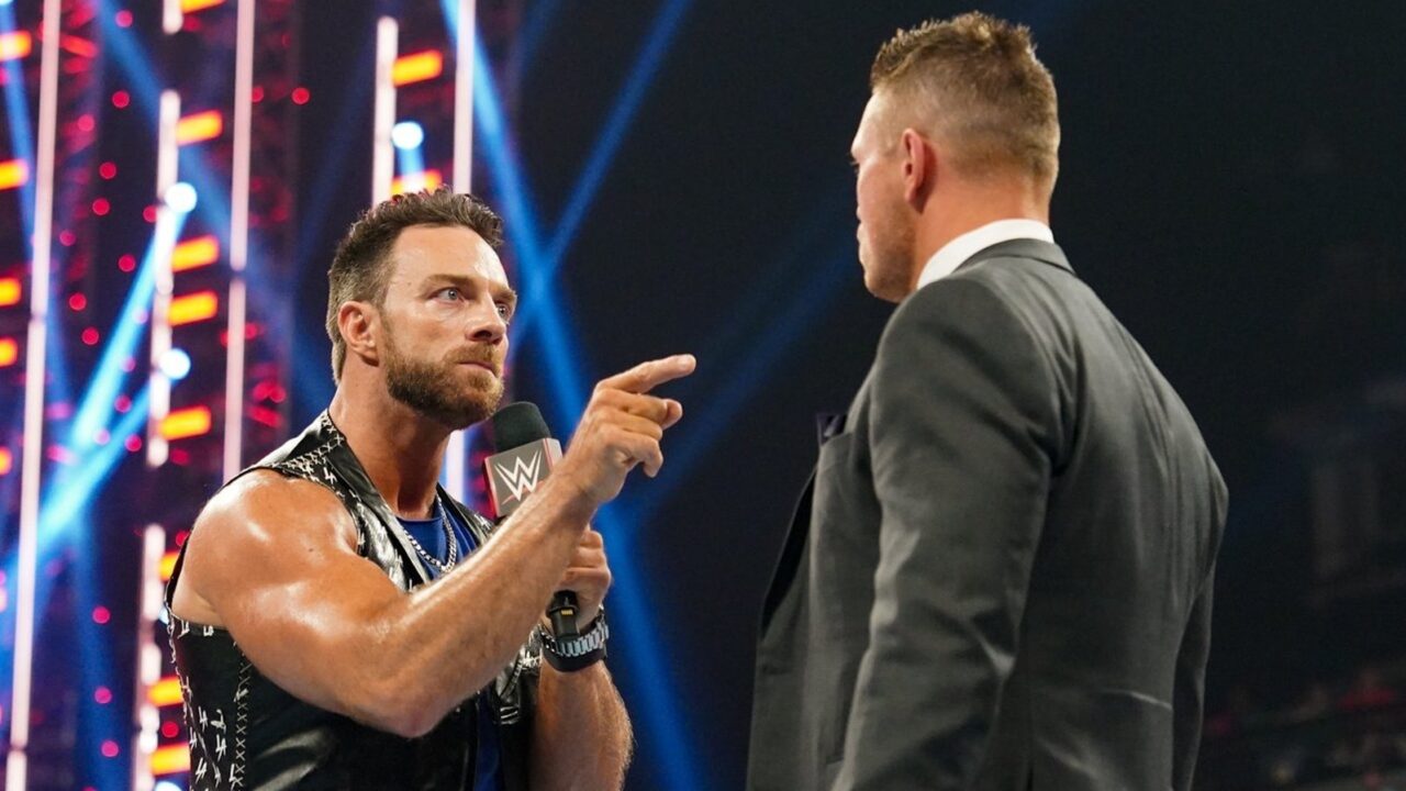 LA Knight Details Process Of Doing Promos With The Miz – TJR Wrestling