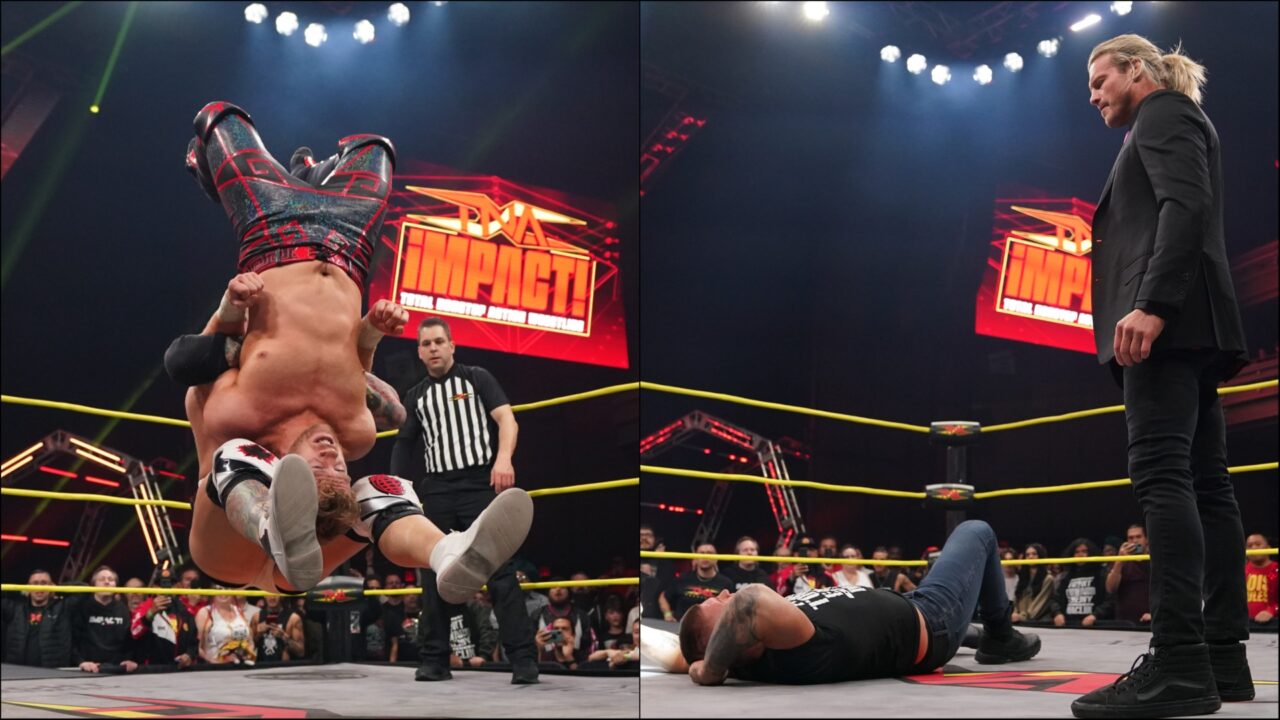 TNA Impact Review – January 18, 2024 – TJR Wrestling