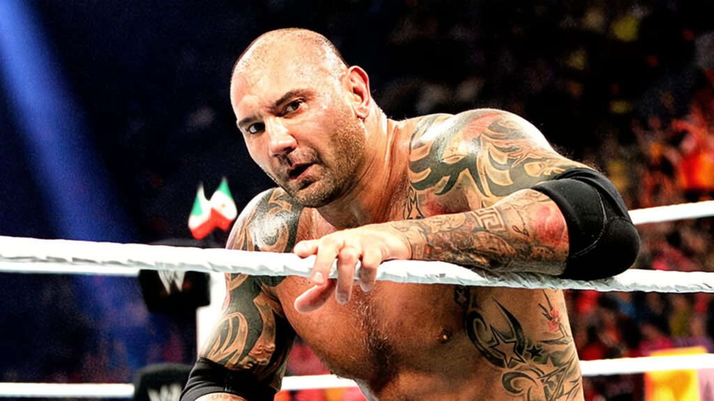 Batista Opens Up About Mental Health Struggles In WWE – TJR Wrestling