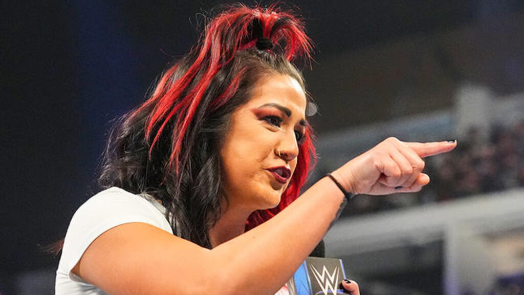 Bayley Picks Shock WWE WrestleMania Match – TJR Wrestling