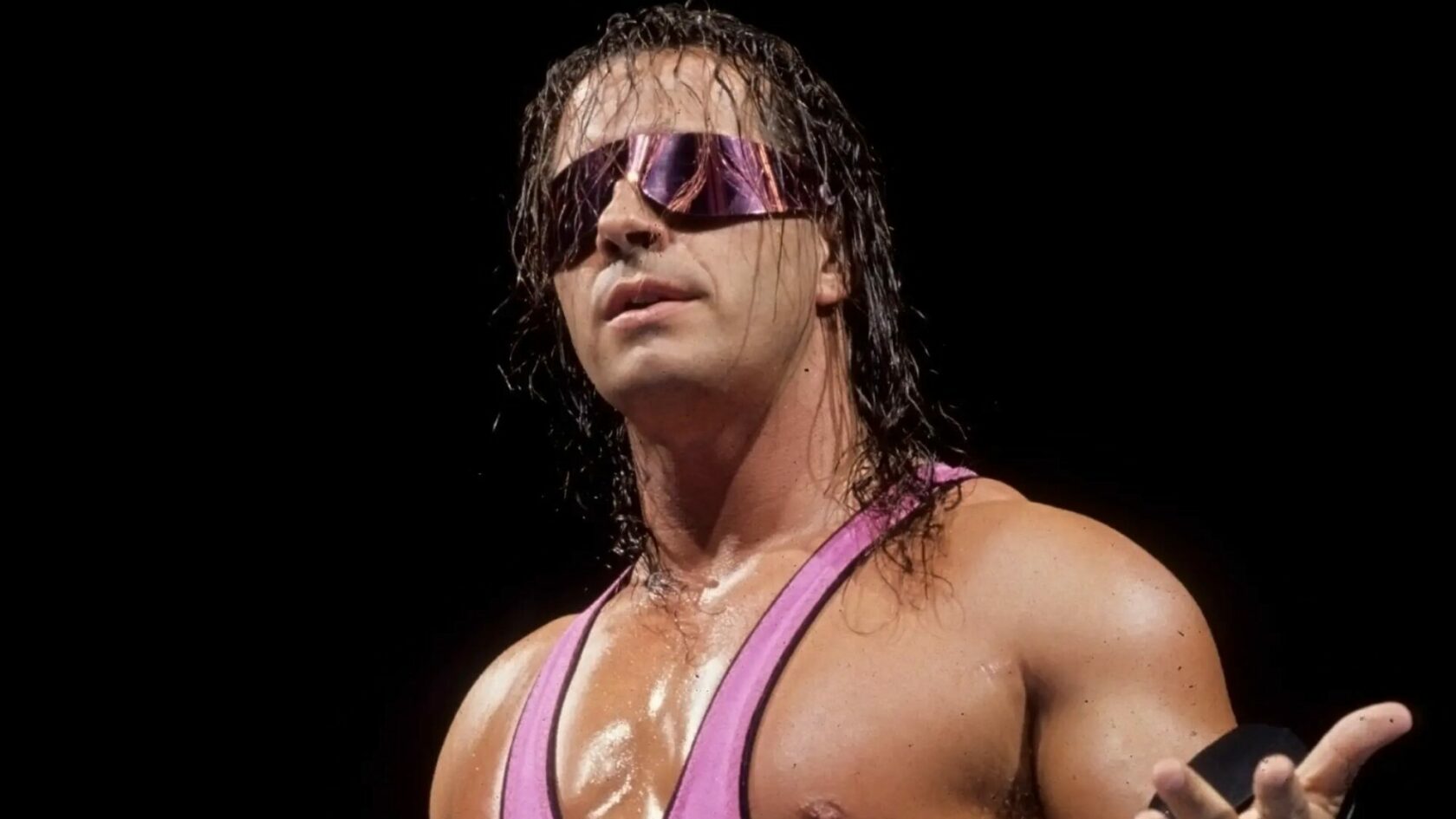 Bret Hart Recounts Flying Cross-Country For Back-To-Back Matches – TJR ...
