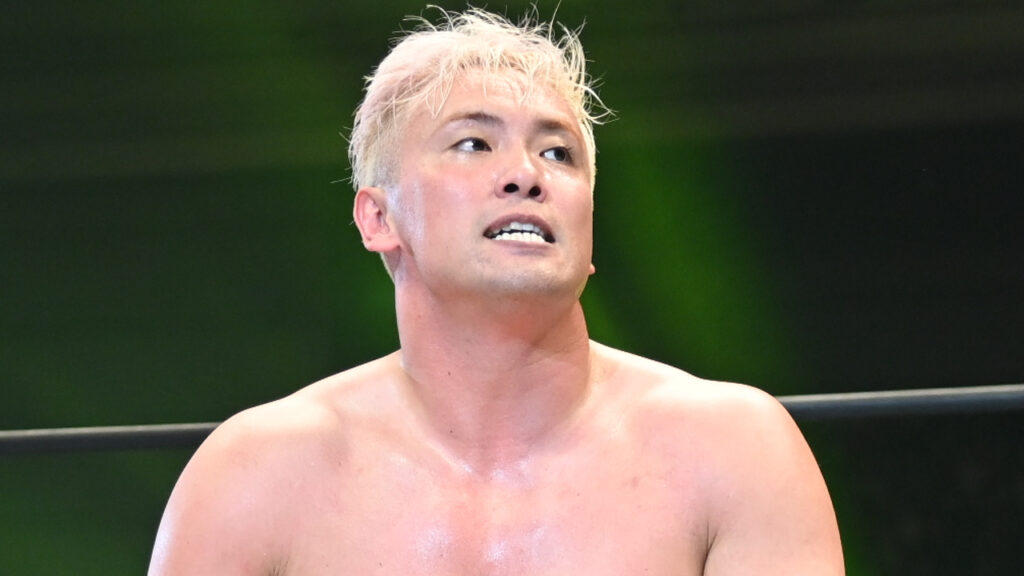 Kazuchika Okada's Surprising Last NJPW Matches Revealed – TJR Wrestling