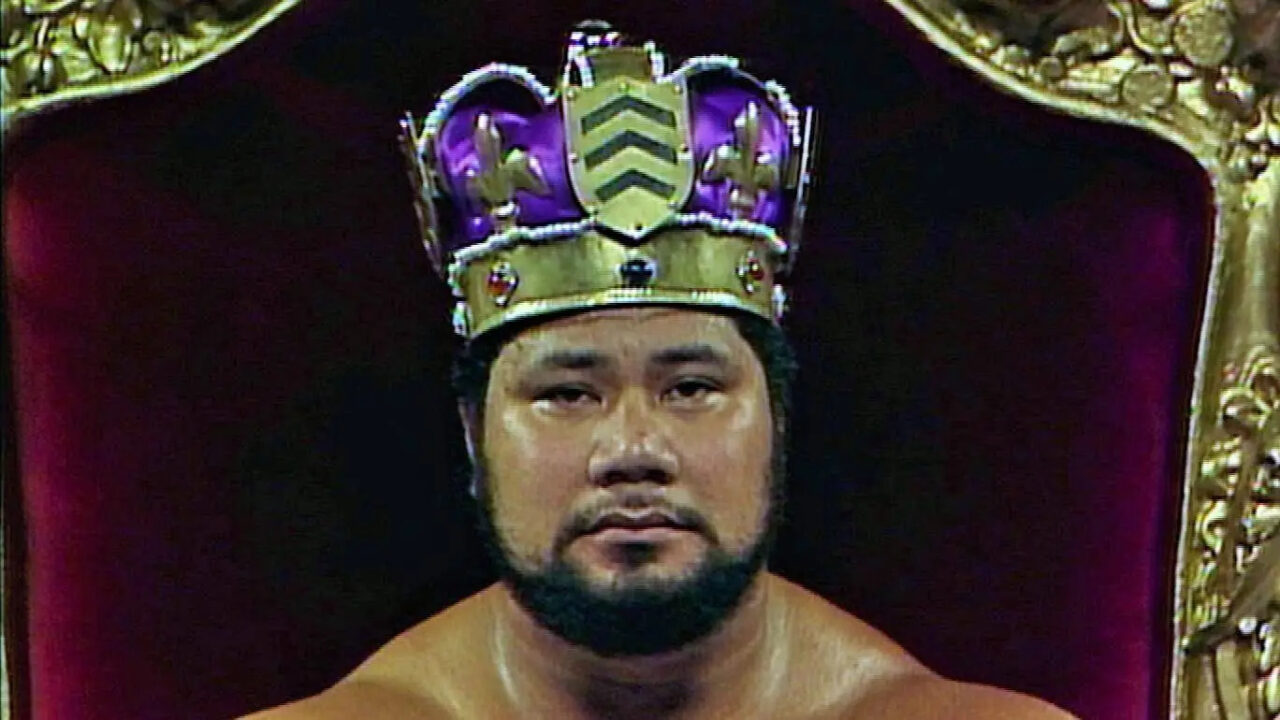 Former WWE Superstar Haku Justifies His Involvement In Multiple Bar ...