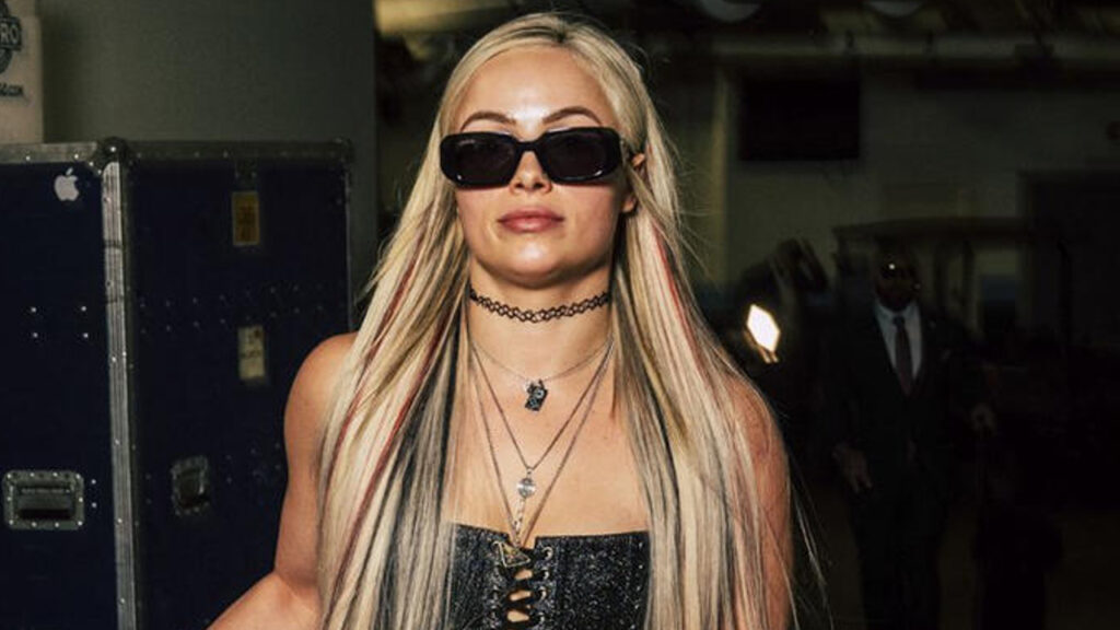 WWE Star Reveals Relationship Status With Liv Morgan Amid Breakup ...