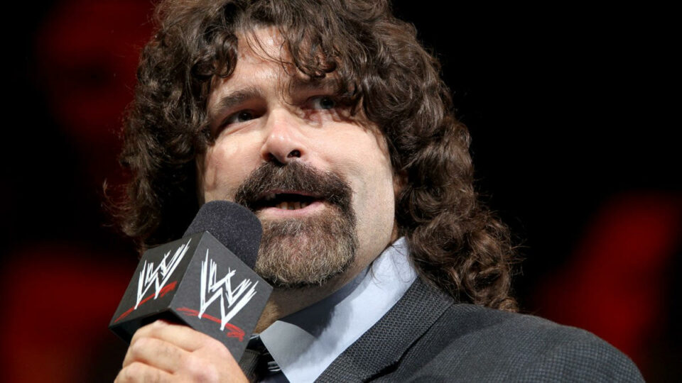WWE Hall Of Famer Wants Title On The Line In Mick Foley's Final Match – TJR Wrestling