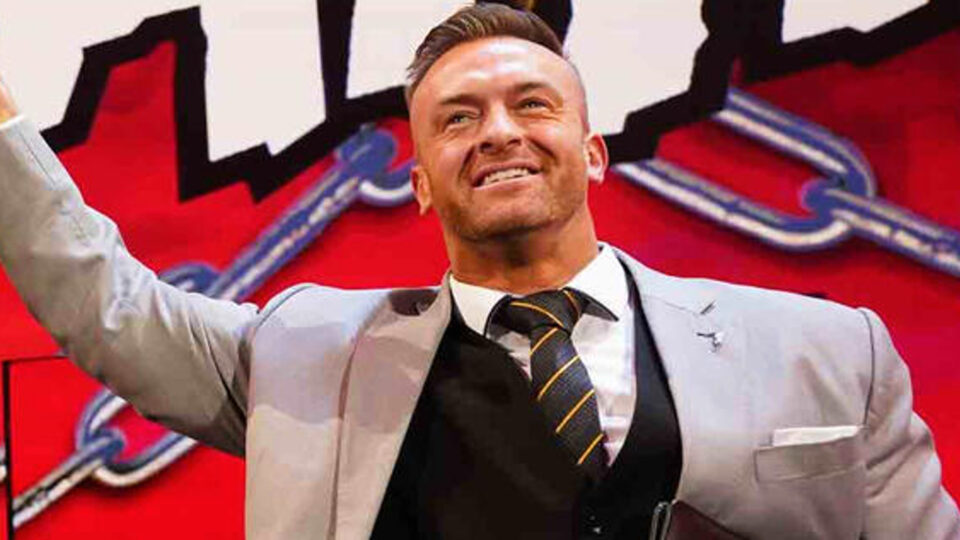 Why Nick Aldis Should Be Wrestling In WWE – TJR Wrestling