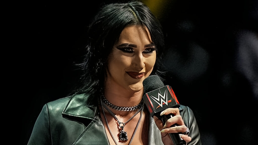 Rhea Ripley Names Dream WWE WarGames Team – TJR Wrestling