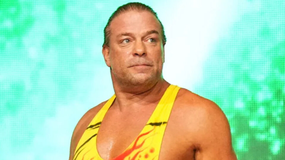 The One Way Rob Van Dam Wants To Make History In AEW – TJR Wrestling