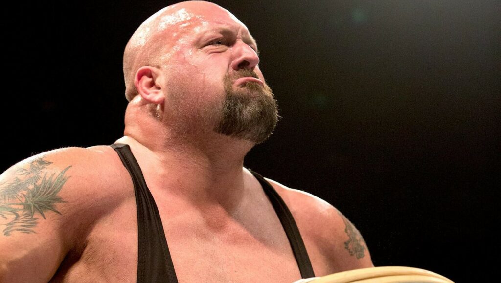 "It Smells Like Rancid Yak Meat": The Big Show Unveils The Wrestler ...