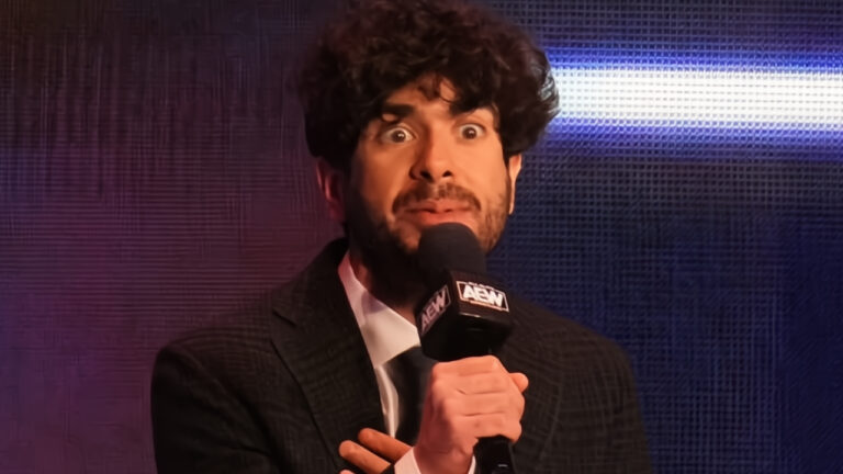AEW Star Announces They're Leaving The Company – TJR Wrestling