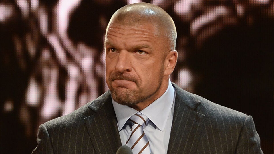 Ex-WWE Star Addresses Potentially Joining Triple H's Creative Team ...
