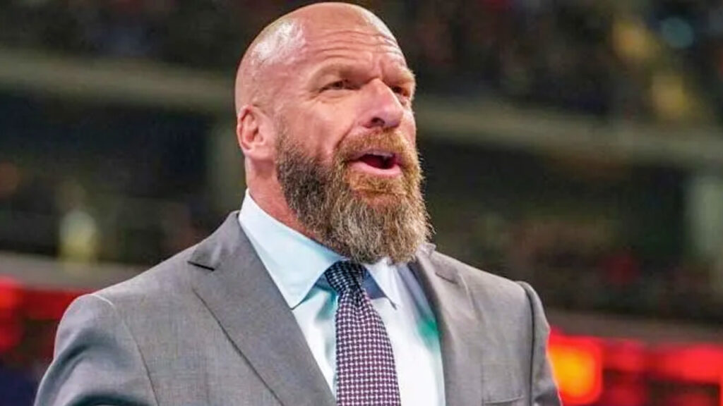 Triple H Ignores Karrion Kross Chants From WWE Fans – TJR Wrestling
