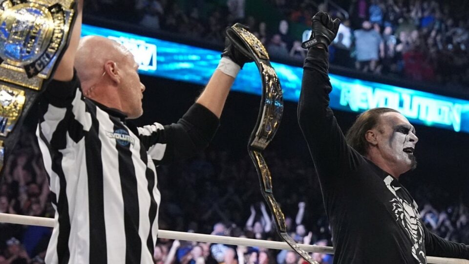 Dave Meltzer Reveals 2024 AEW Revolution Match Ratings – TJR Wrestling