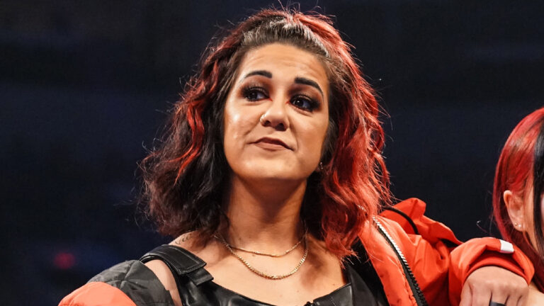 Bayley Explains WWE SmackDown Absence – TJR Wrestling