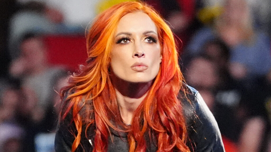 Becky Lynch Sparks Confusion With "I Hate Ice" Remark – TJR Wrestling