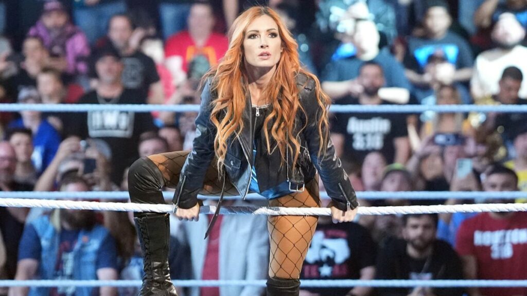 Becky Lynch Gives Blunt Take On WWE Producing So Many Couples – TJR ...
