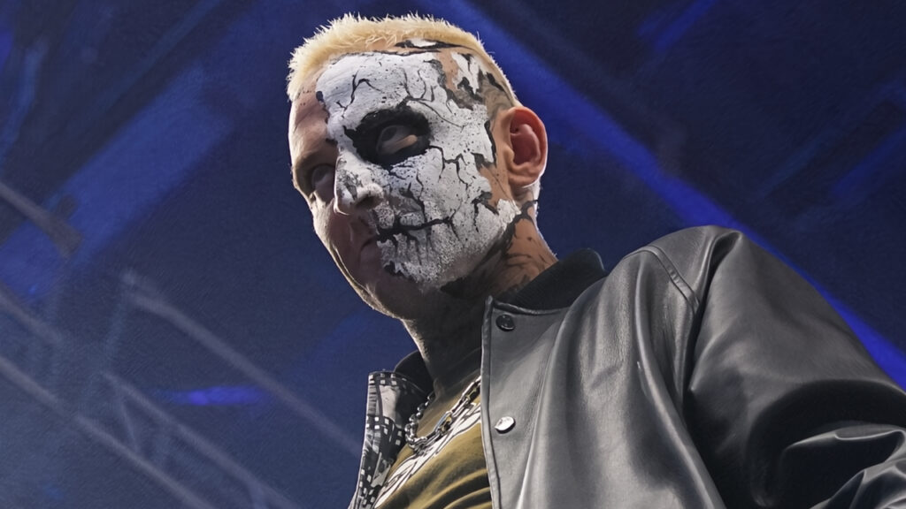 Darby Allin Shares Gruesome Photo After AEW Double Or Nothing – TJR ...
