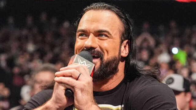 Drew McIntyre Named Best Talker In WWE – TJR Wrestling