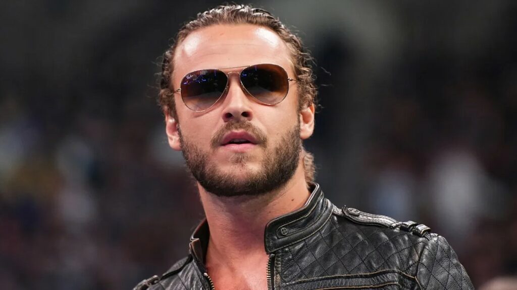 Jack Perry Suggests AEW Afraid To Have Him Back – TJR Wrestling