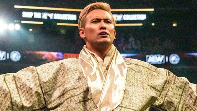 Kazuchika Okada's First AEW Match Revealed – TJR Wrestling
