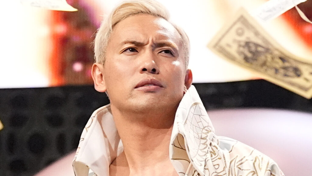 Kazuchika Okada Runs Back Dream Match On AEW Dynamite 300 – TJR Wrestling