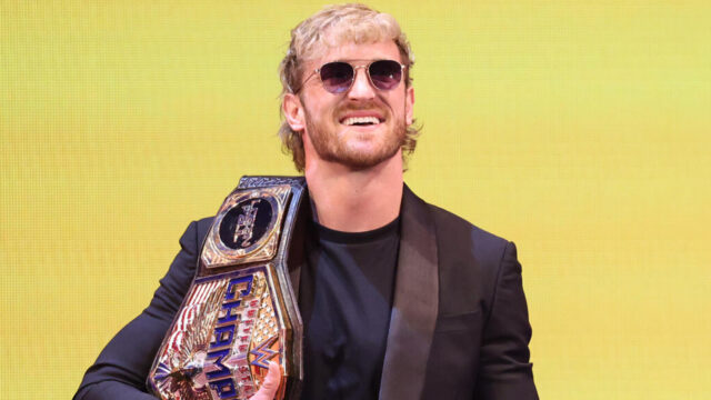 Logan Paul Announces Major First-Time Ever WWE Deal – TJR Wrestling