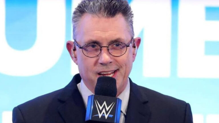 WWE Star Desperate To Slap Michael Cole Around – TJR Wrestling