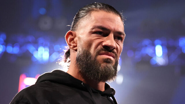 Roman Reigns Sent Furious 3-Word Text To Ex-WWE Star After Unscripted ...