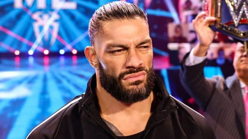 Roman Reigns May Face WWE Legend In "Super Match" – TJR Wrestling
