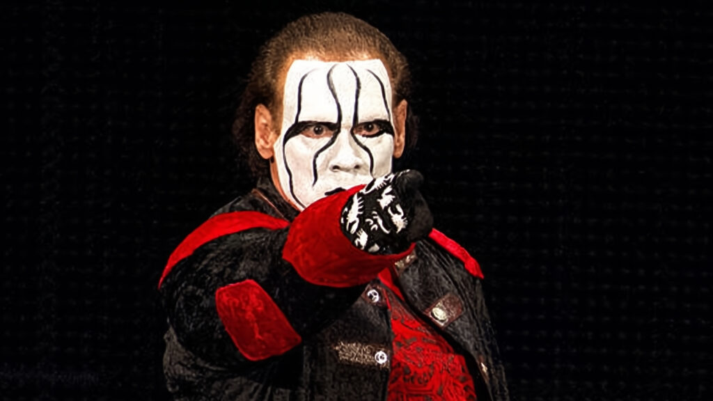WWE Makes Shock Reference To Sting On Raw – TJR Wrestling