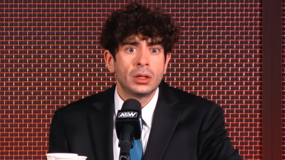 Tony Khan Makes Mass Releases On AEW Roster – TJR Wrestling