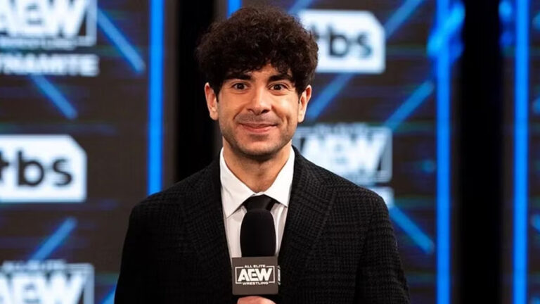 Tony Khan Looking To The Future As AEW Dynamite Hits 6th Anniversary ...
