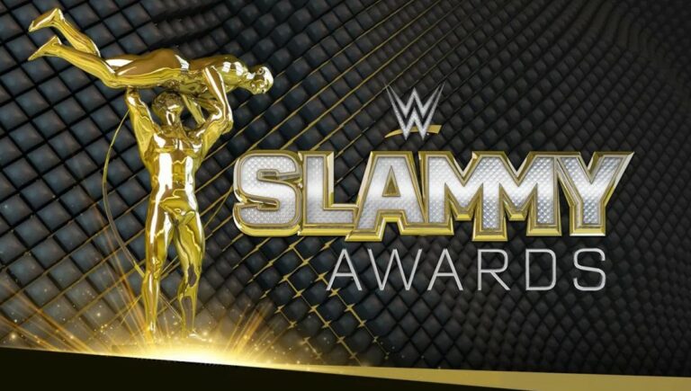WWE Slammy Awards Set To Return, Full List Of Award Nominees Revealed ...
