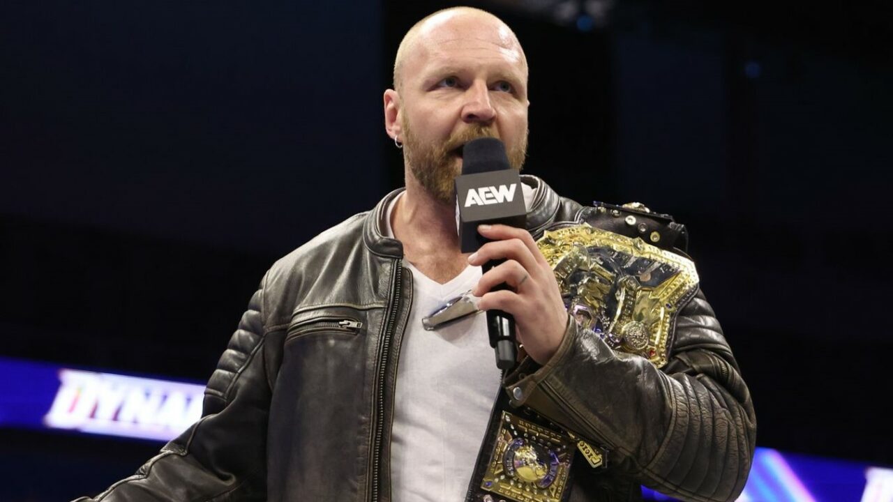 Huge Jon Moxley Match Confirmed For AEW Double Or Nothing – TJR Wrestling