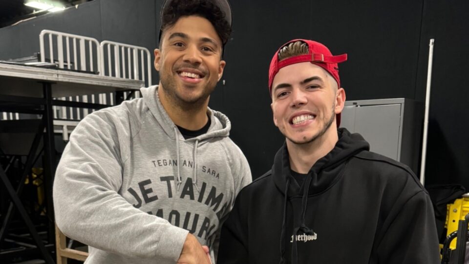 AEW Star Believes That Getting Suspended Helped His Career – TJR Wrestling