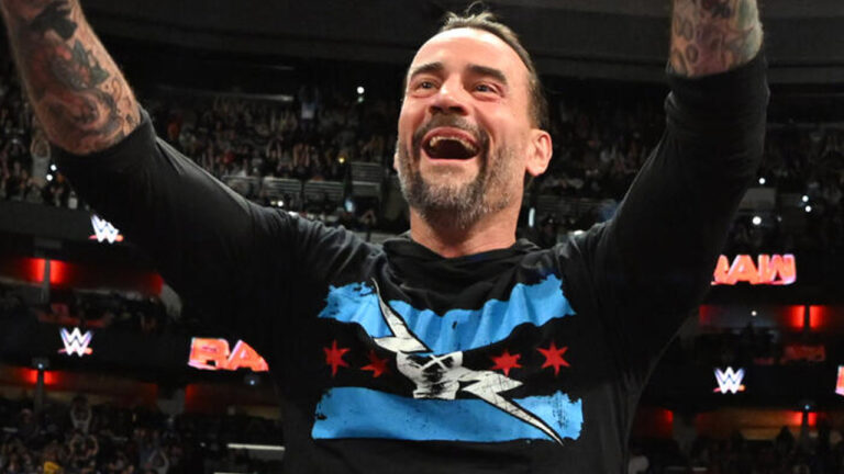 WWE Uncovers Never Used CM Punk Title Belt – TJR Wrestling