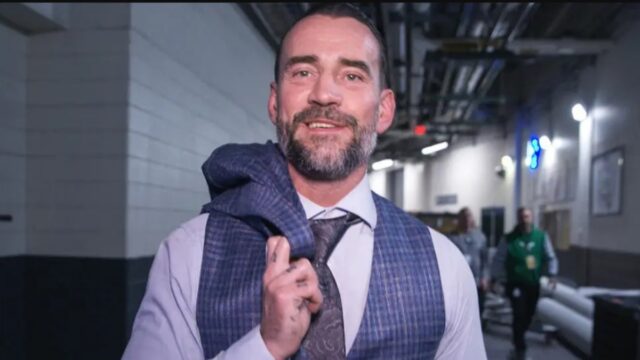 CM Punk Hilariously Trapped Inside WWE HQ During Backlash – TJR Wrestling