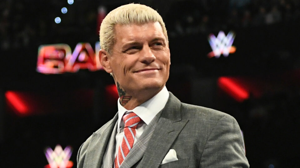 Cody Rhodes Pushes For Female WWE Star's Hall Of Fame Induction – TJR ...