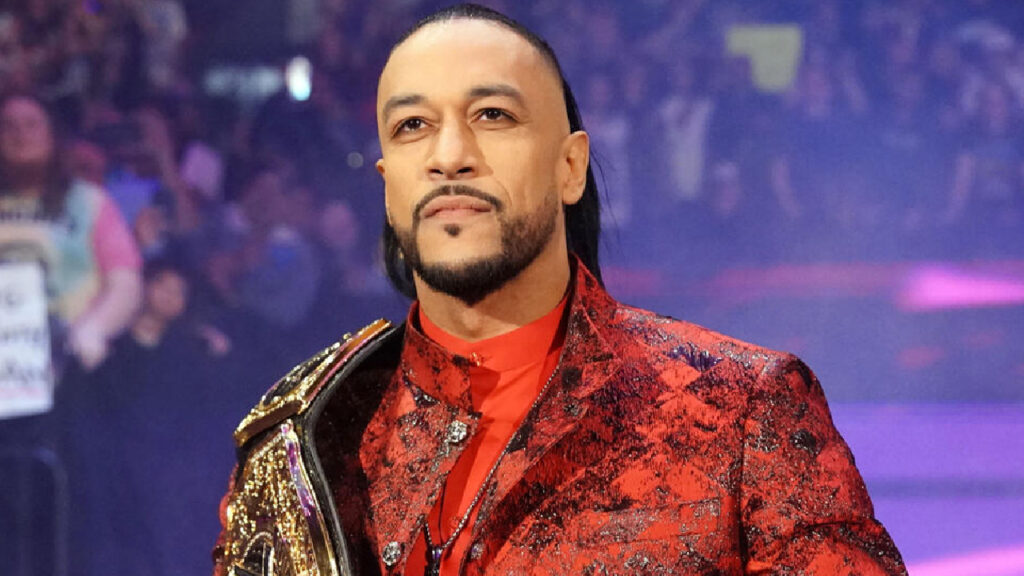 WWE Moment That Almost Caused Damian Priest To Break Character – TJR ...