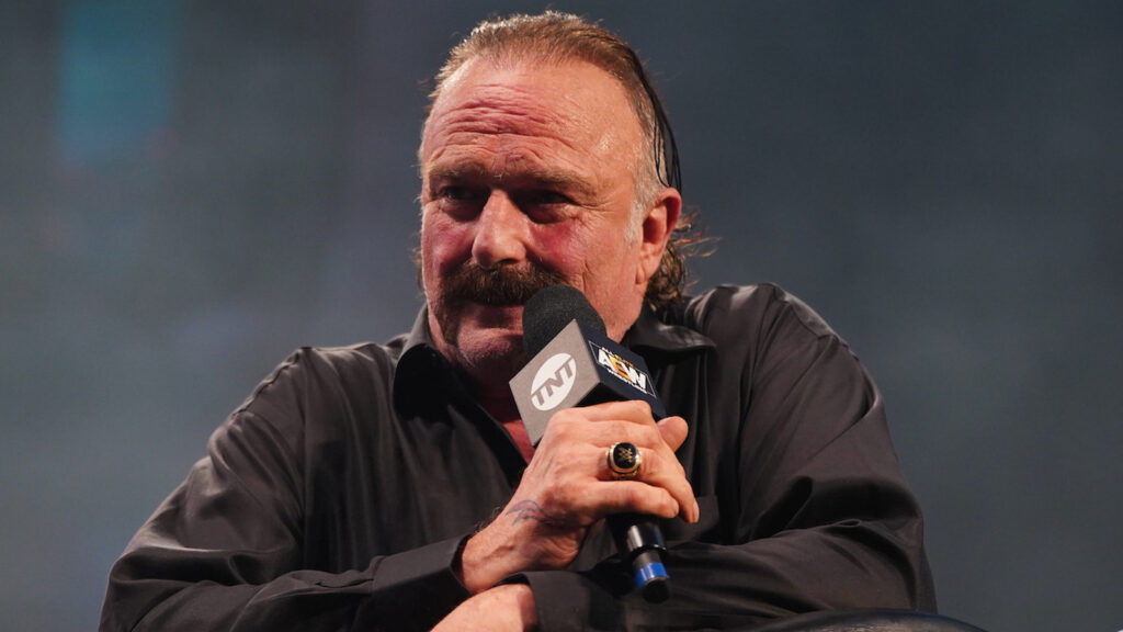Jake Roberts Reveals What He Had To Change When Joining WWE – TJR Wrestling
