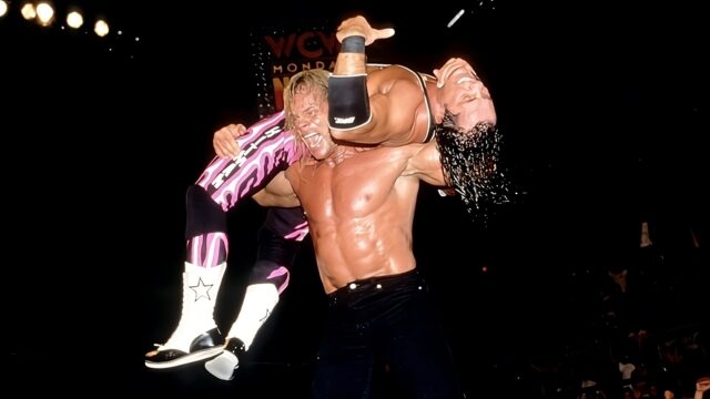 Which WWE Hall Of Famer Gave Lex Luger His Torture Rack Finisher? – TJR ...