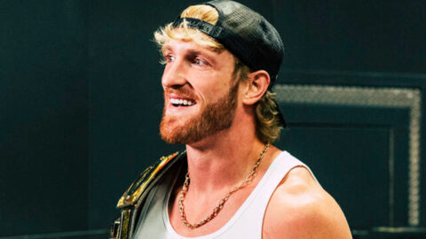 Logan Paul Shocked By WWE Star: "Not Even Sure How That's Possible ...