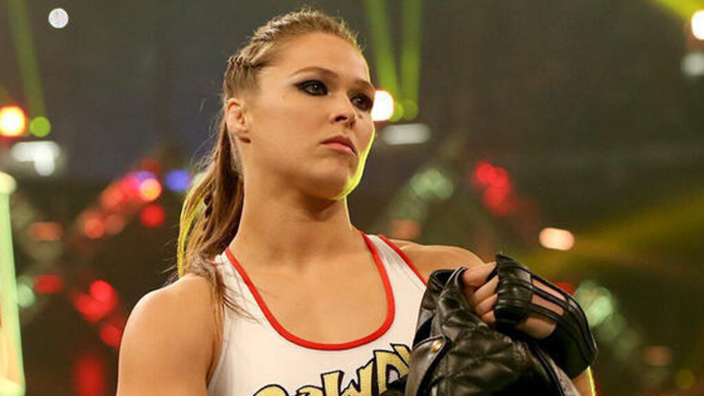Ronda Rousey's WWE Signing Forced Ex-Champion To Change Character – TJR ...