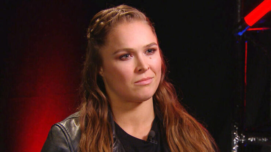 Nobody Cares About Ronda Rousey But Herself, Says WWE Legend – TJR ...