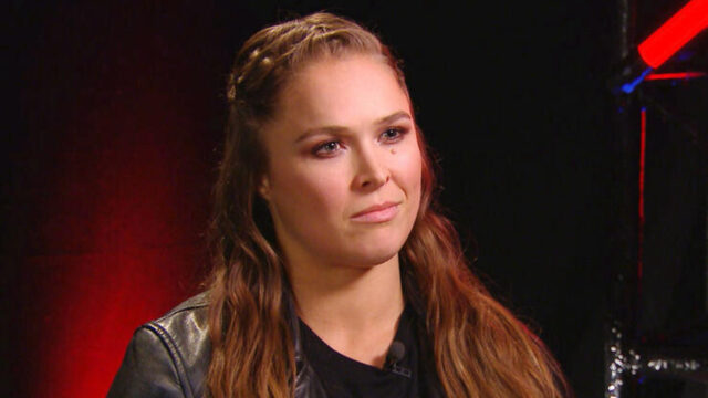 Ronda Rousey Drops Shocking Take On Her WWE Legacy – TJR Wrestling
